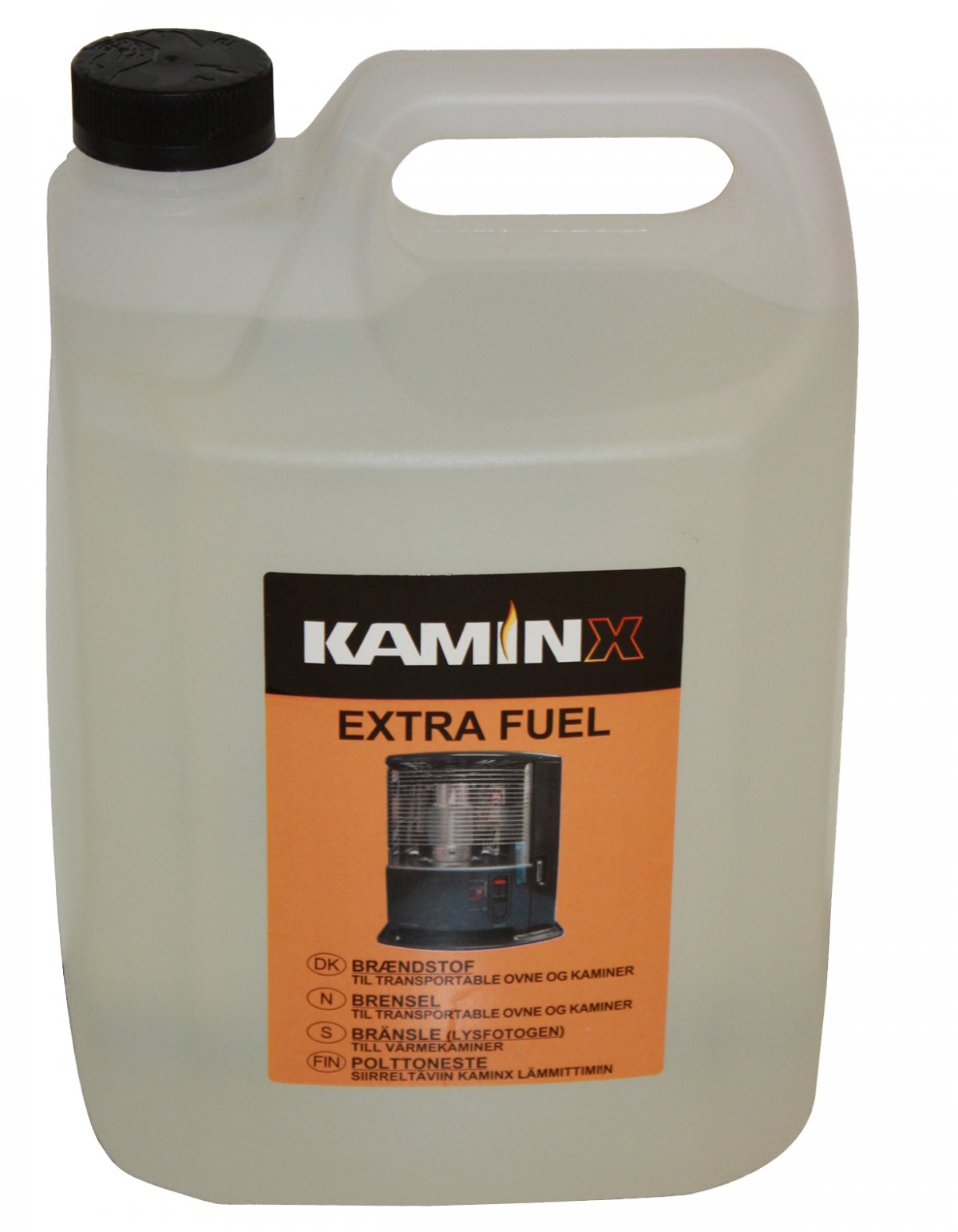 KaminX Extra Fuel 5 ltr.